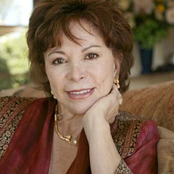 Isabel Allende - Press photos