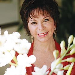 Isabel Allende - Press photos