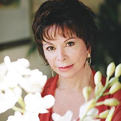 Isabel Allende - Press photos