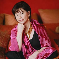 Isabel Allende - Press photos