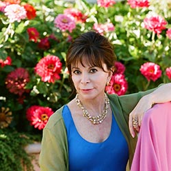 Isabel Allende - Press photos