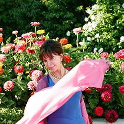 Isabel Allende - Press photos