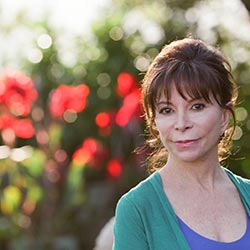 Isabel Allende - Press photos