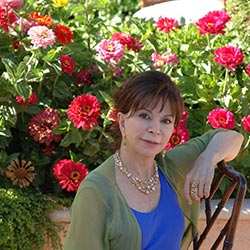 Isabel Allende - Press photos