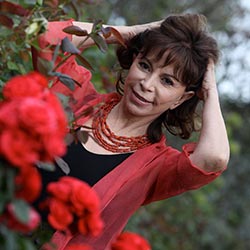 Isabel Allende - Press photos