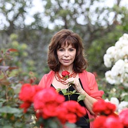 Isabel Allende - Press photos