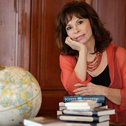 Isabel Allende - Press photos