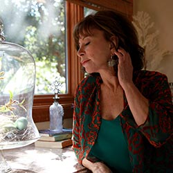 Isabel Allende - Press photos