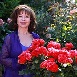 Isabel Allende - Press photos