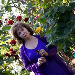 Isabel Allende - Press photos