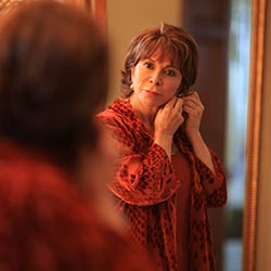 Isabel Allende - Press photos