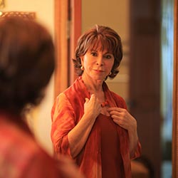 Isabel Allende - Press photos