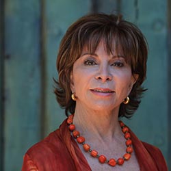 Isabel Allende - Press photos