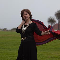 Isabel Allende - Press photos