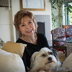 Isabel Allende - Press photos