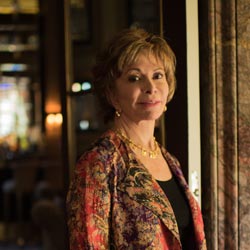 Isabel Allende - Press photos
