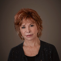 Isabel Allende - Press photos