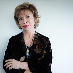 Isabel Allende - Press photos