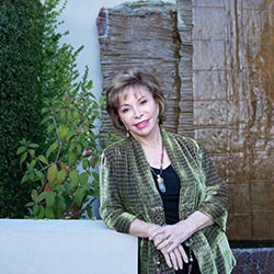 Isabel Allende - Press photos