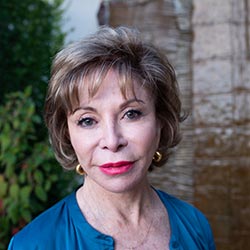 Isabel Allende - Press photos
