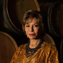 Isabel Allende - Press photos