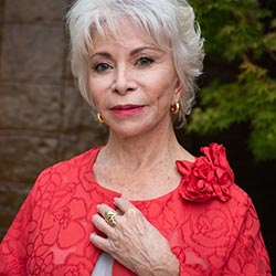 Isabel Allende - Press photos