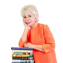 Isabel Allende - Press photos