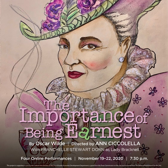 Austin Shakespeare The Importance Of Being Earnest KMFA 89 5