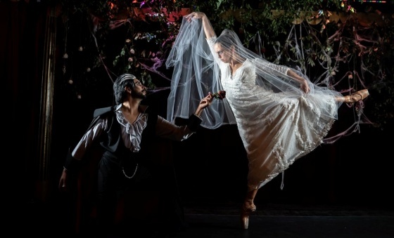 The Ventana Ballet: Undead Haunted House of Dances | KMFA 89.5 | Austin ...