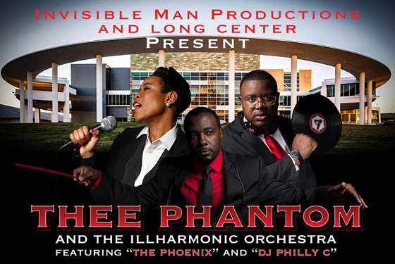 Long Center: Thee Phantom & The Illharmonic Orchestra | KMFA 89.5 ...