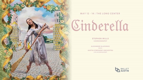 Ballet Austin: Cinderella | KMFA 89.5 | Austin's Classical Music Radio ...