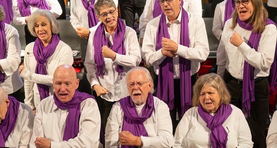 love notes singing group