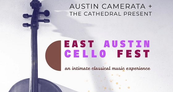Austin Camerata + The Cathedral: CelloFest | KMFA 89.5 | Austin's ...