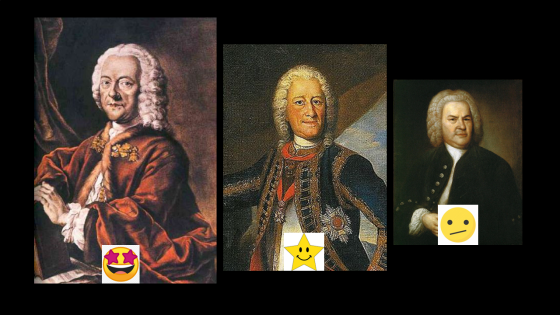 La Follia Austin: Bach: Loser in Leipzig | KMFA 89.5 | Austin's ...