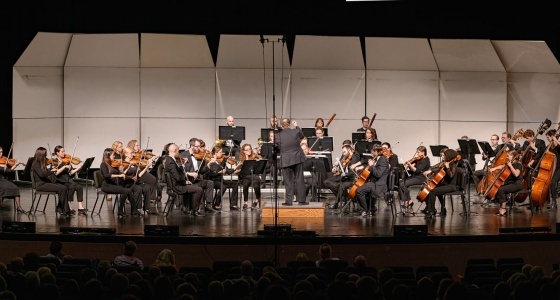Central Texas Philharmonic: A Night at the Opera | KMFA 89.5 | Austin's ...