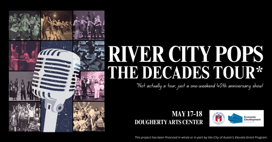 River City Pops: The Decades Tour | KMFA 89.5 | Austin's Classical ...