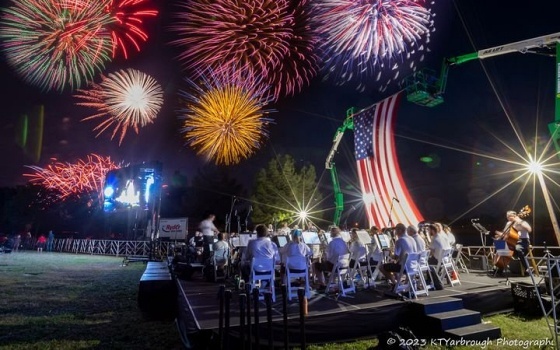 Austin Symphonic Band: Independence Day Concert | KMFA 89.5 | Austin's ...