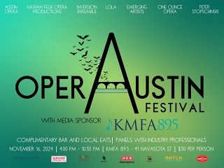 KMFA 89.5 | Austin's Classical Music Radio Station