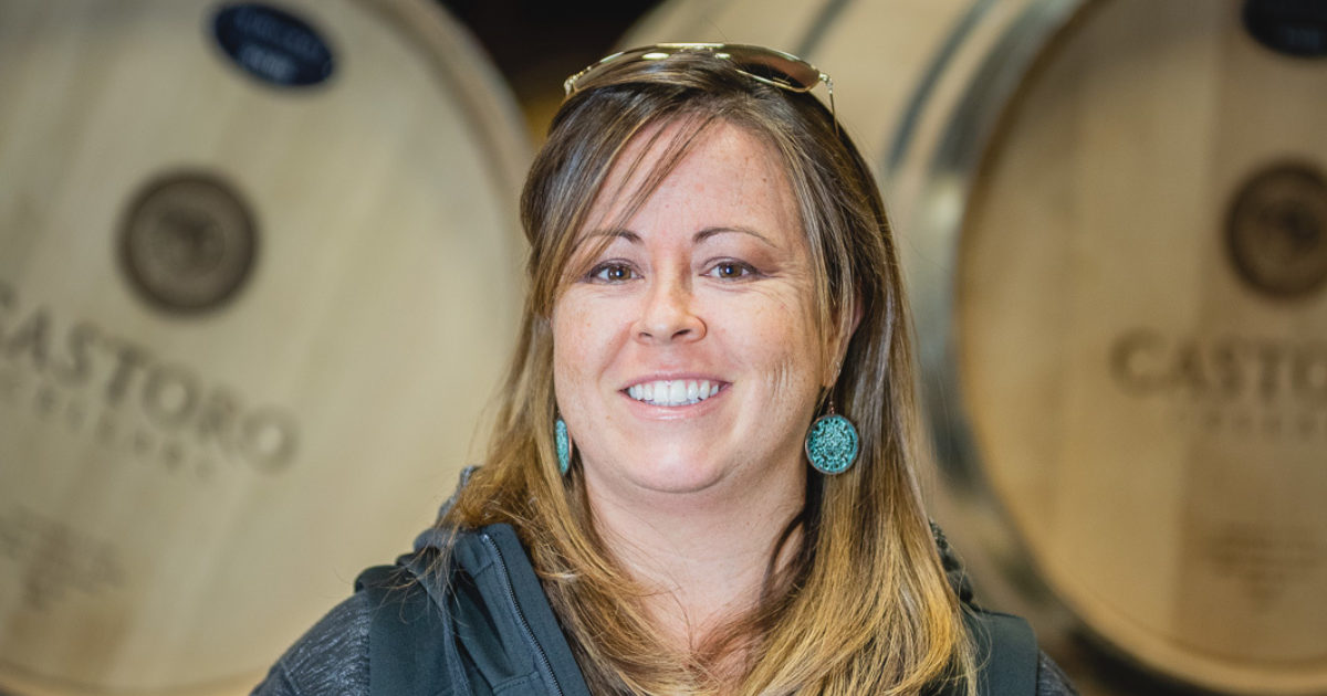 Castoro Cellars | Jamie Malesza
