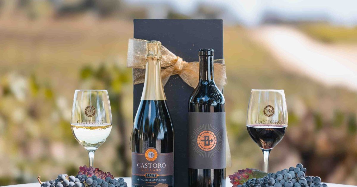 Castoro Cellars | The Nutcracker