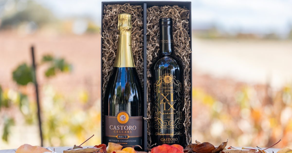 Castoro Cellars | From Paso With Love