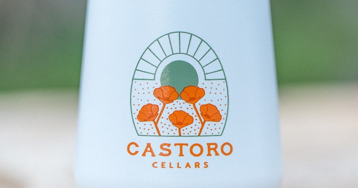 Castoro Cellars | Tumbler