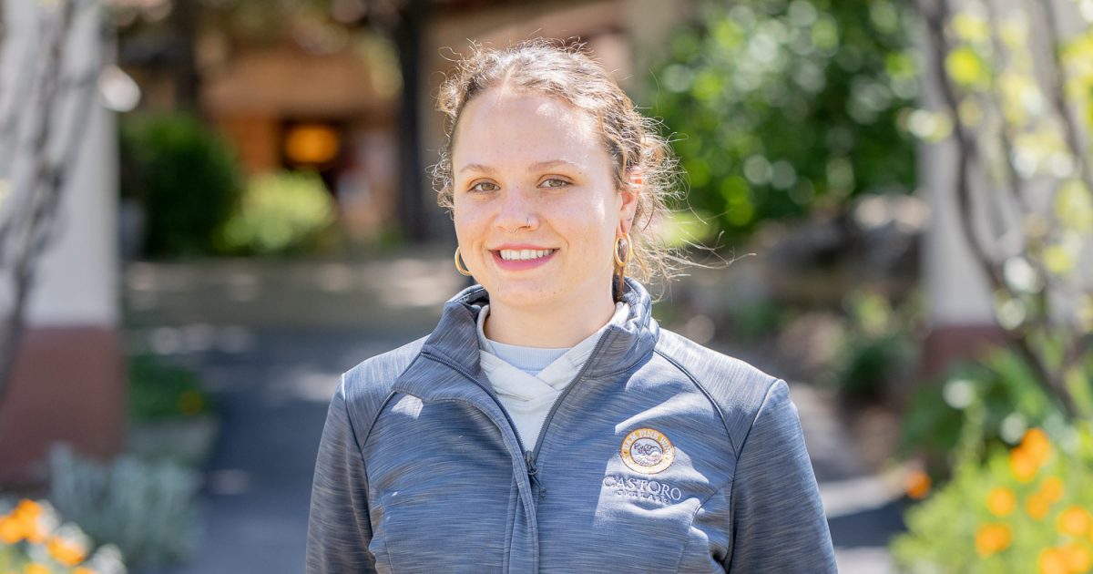 Castoro Cellars | Amy Graves