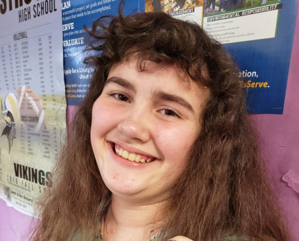 Maya – An Abundance of Hope - LymeLight Foundation