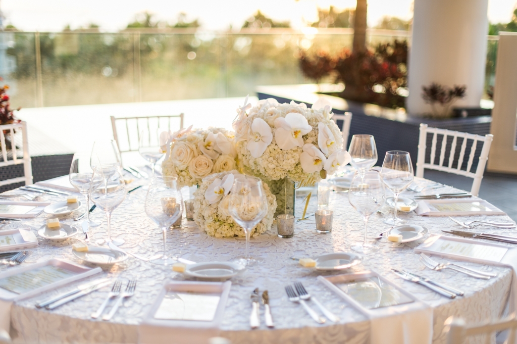 Real Wedding: Vanessa and Wes - LVL Weddings & Events