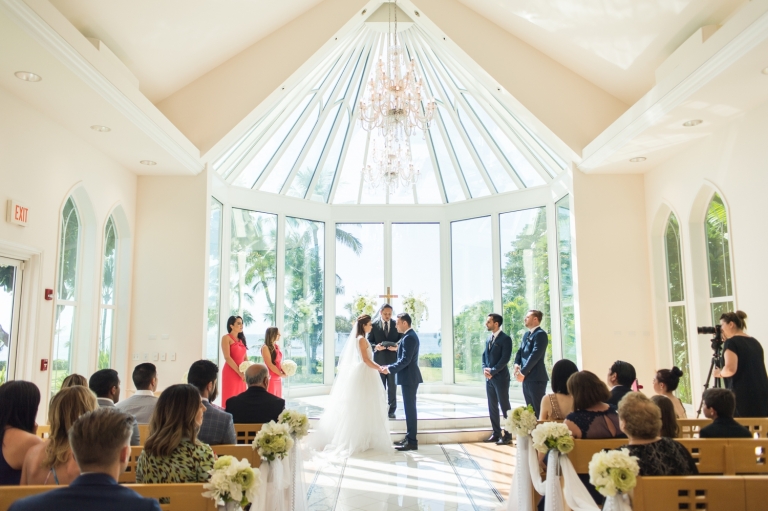 Real Wedding: Vanessa and Wes - LVL Weddings & Events