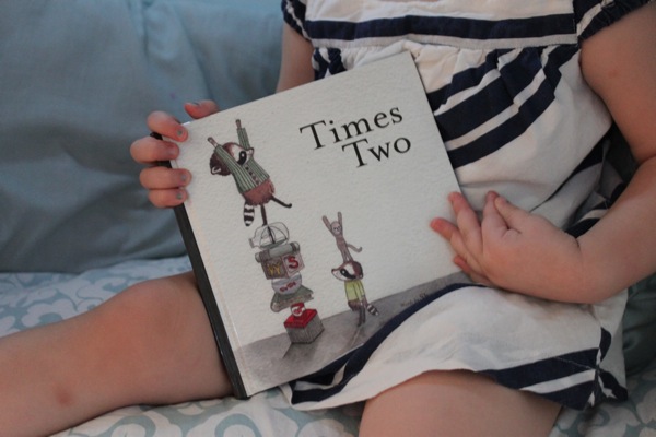 Times Two {a whismical children's book} - Mama.Papa.Bubba.