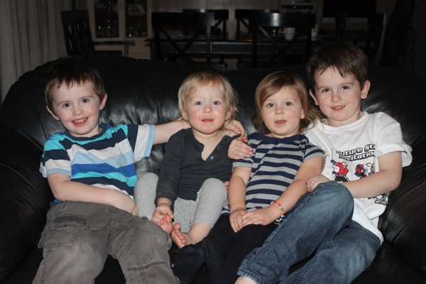 Cousin Love - Mama.Papa.Bubba.