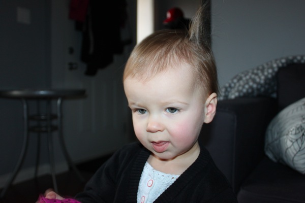 Crazy Cowlick - Mama.Papa.Bubba.