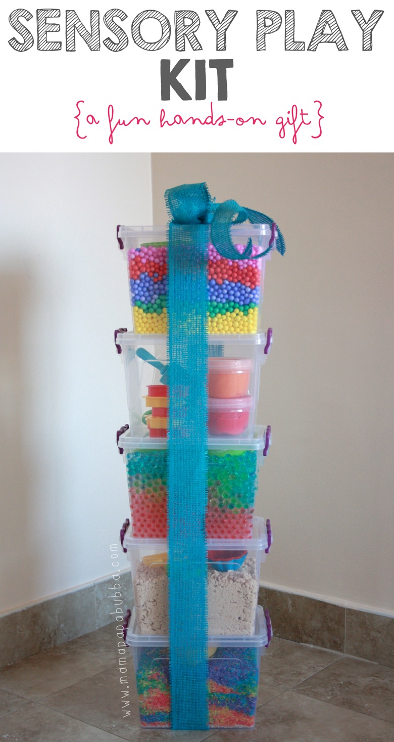 Sensory Play Kit - Mama.Papa.Bubba.